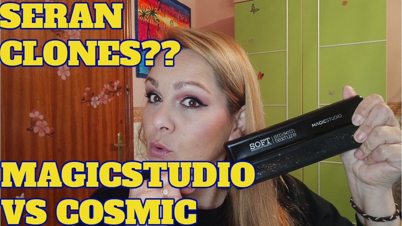 MAGICSTUDIO VS COSMIC MERCADONA - YouTube