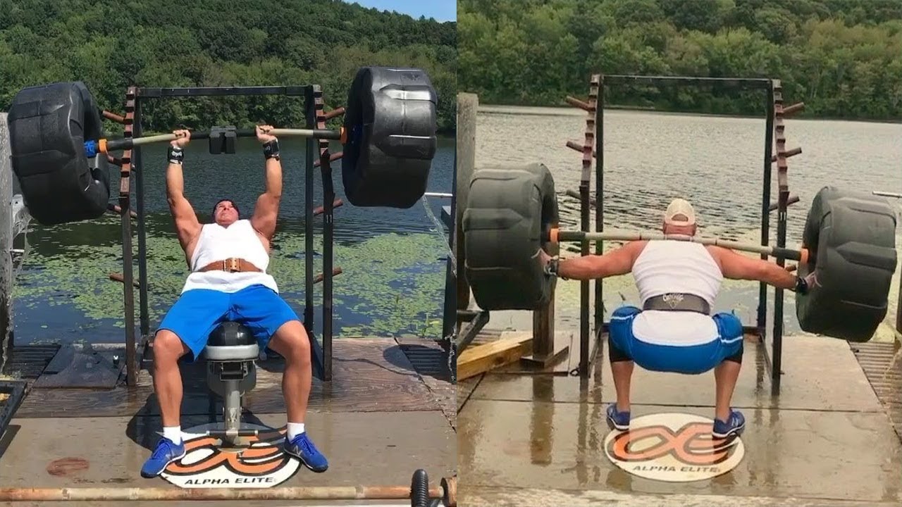 ТРЕНИРОВКИ с помощью ПОДРУЧНЫХ СРЕДСТВ - STEVE CARDILLO - YouTube