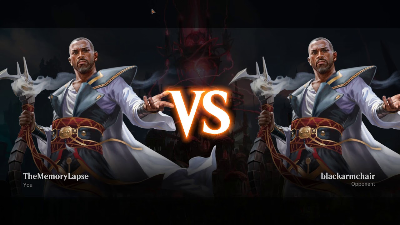 MTG Arena Best of One Boros Angels Pt 1 - YouTube