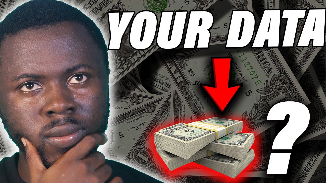 How Much Is Your Personal Data Worth to Advertisers? - YouTube