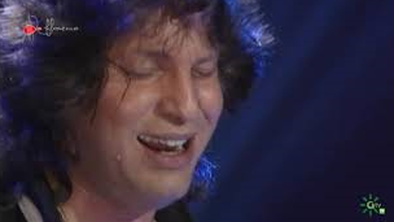 Bulerías. José Mercé. 1990 - YouTube