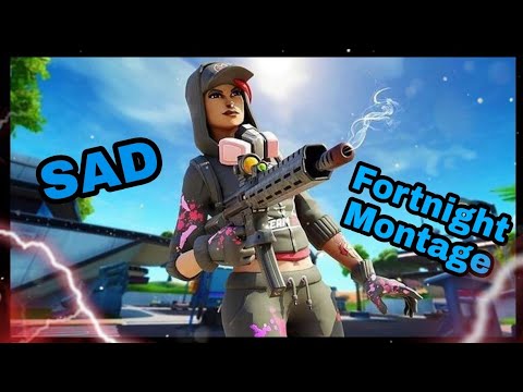 Sad 😔 (Fortnite Montage) - YouTube