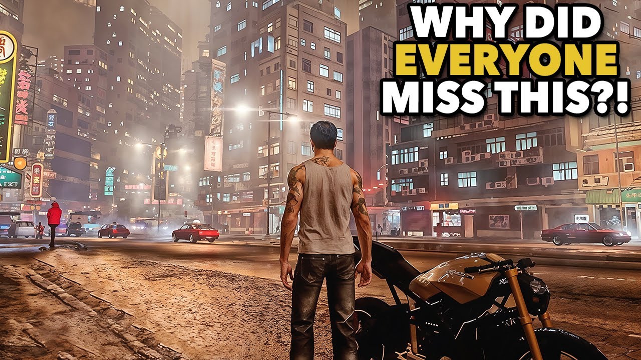 20 CRIMINALLY Underrated Open-World Games You NEED to PLAY! - YouTube