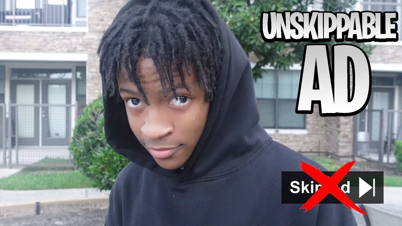 The Unskippable AD - YouTube
