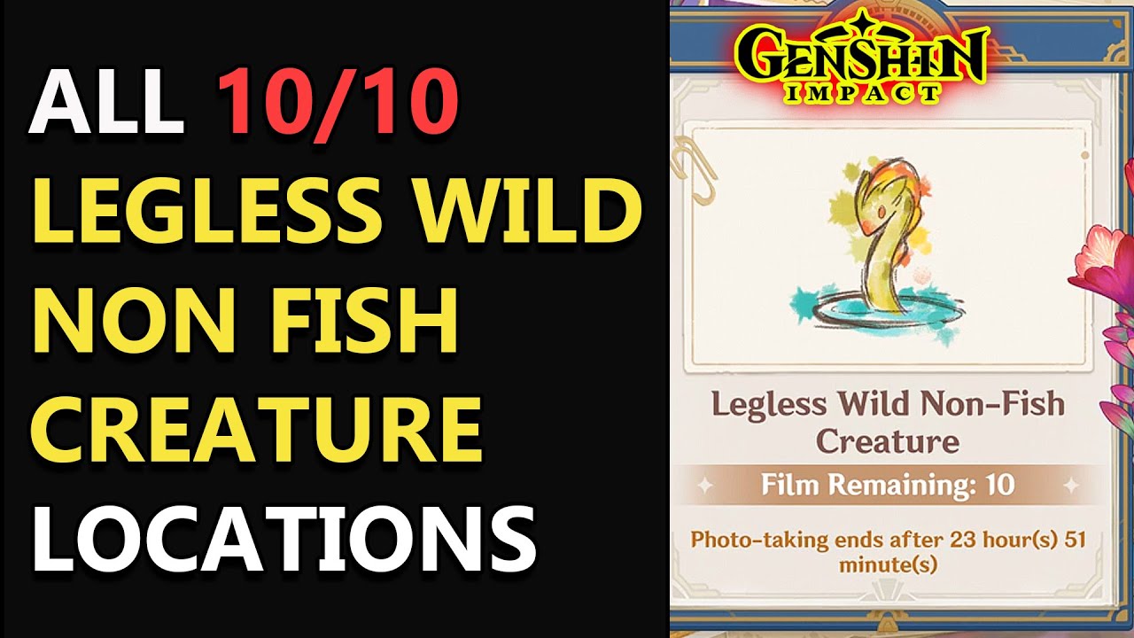 Legless Wild Non Fish Creature Graph Adversarial Technology Experiment ...