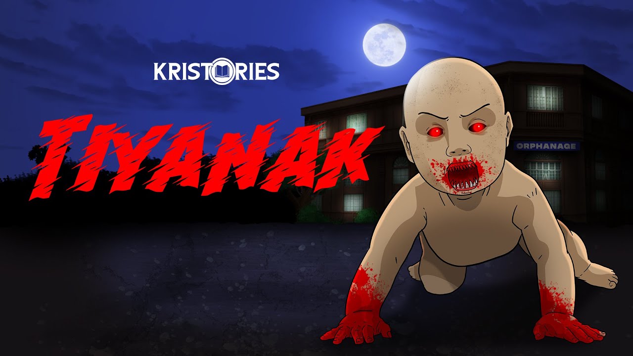 TIYANAK | ASWANG | TAGALOG ANIMATED HORROR STORY - YouTube