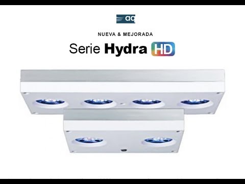 Unboxing AI Hydra 32HD (español)