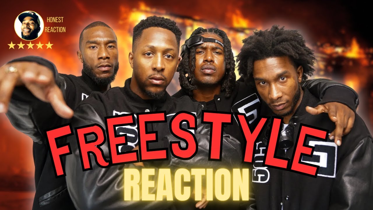 Coast Contra Unleashes Their CRAZIEST Freestyle Yet! - YouTube