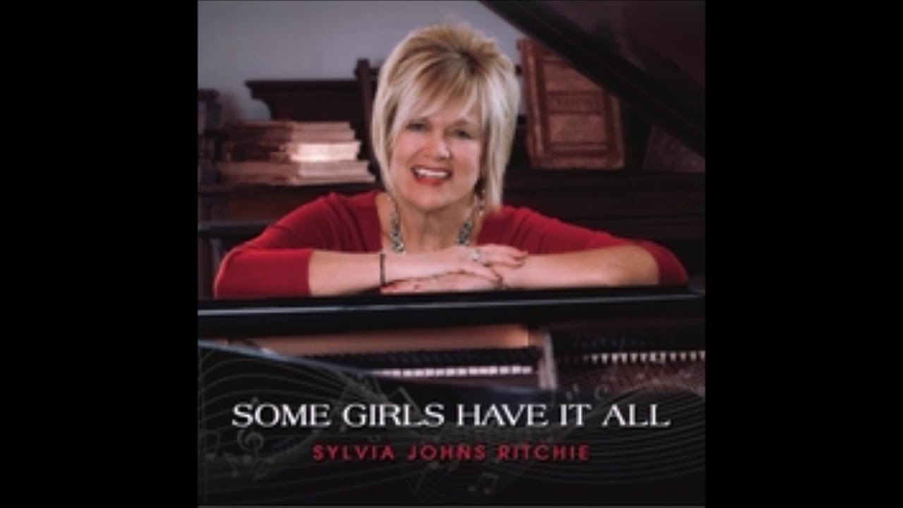 Sylvia Johns Ritchie - Lovin' My Blues Away - YouTube