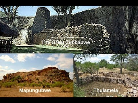 Forgotten Kingdoms of Southern Africa- Great Zimbabwe, Mapungubwe ...