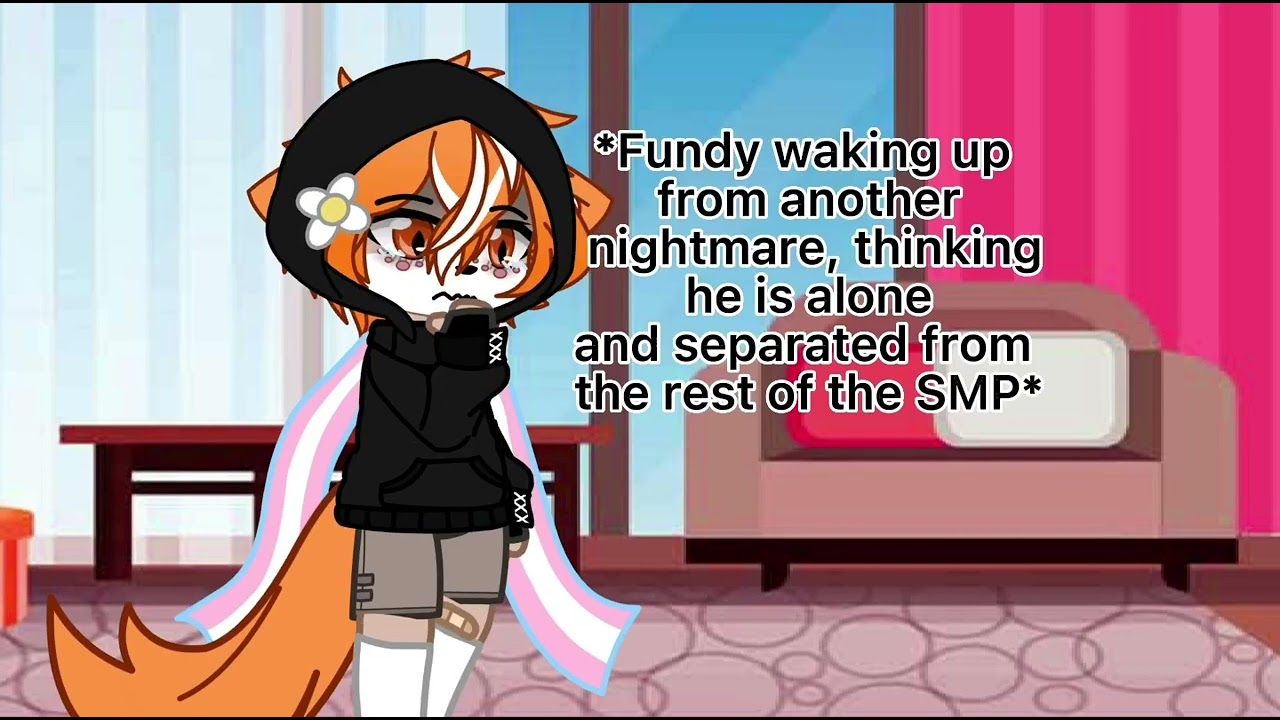 Prolonged Eye Contact Meme || Ft: Fundy, Dream, Sally, Quackity, and ...