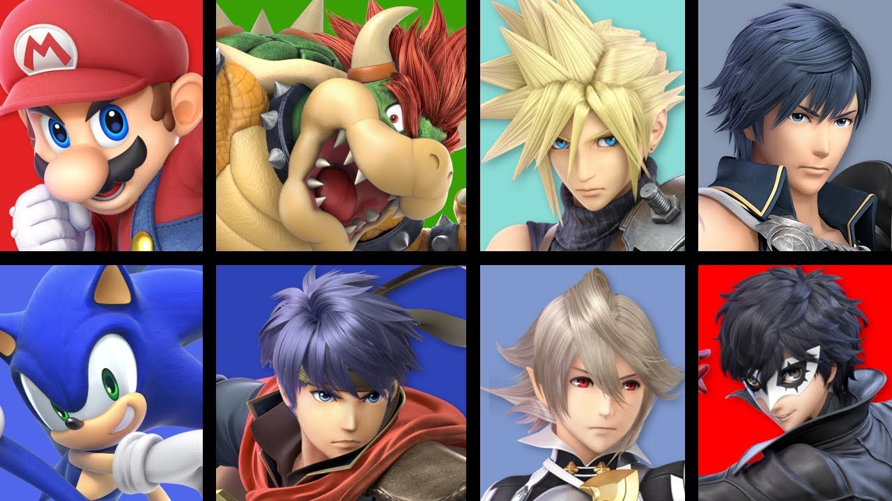 Super Smash Bros. Ultimate: Viewer Favorites - YouTube