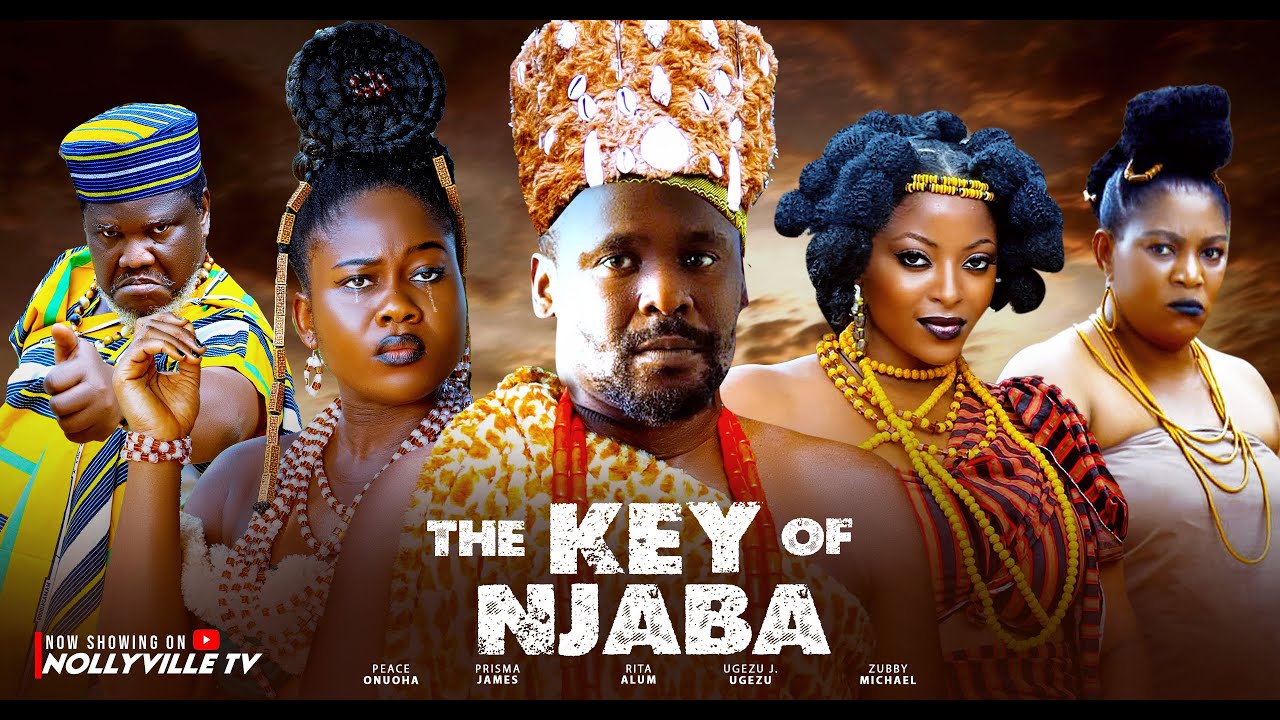 THE KEY OF NJABA PEACE ONUOHA CHIBUIKE DARLINGTON#ugezujugezu# ...