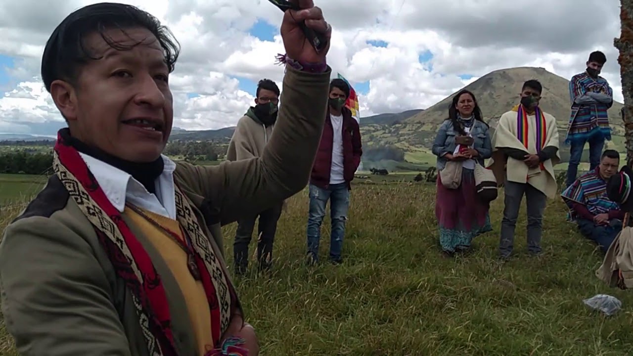KOYA RAYMI CORSO - Guachucal - YouTube