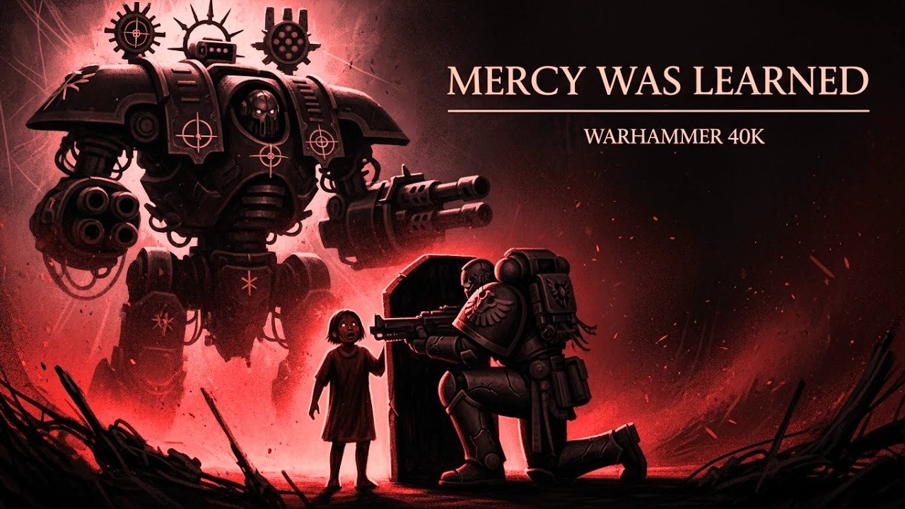 What If Machine Spirits Were Actually Alive? | 40K Lore - YouTube