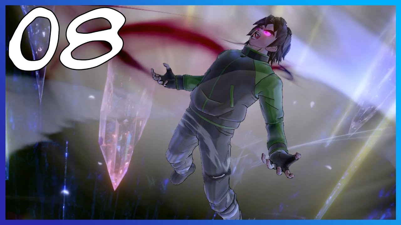 Dragon Ball Xenoverse 2 (Male Earthling) [8]: Five-Year Timeskip - YouTube