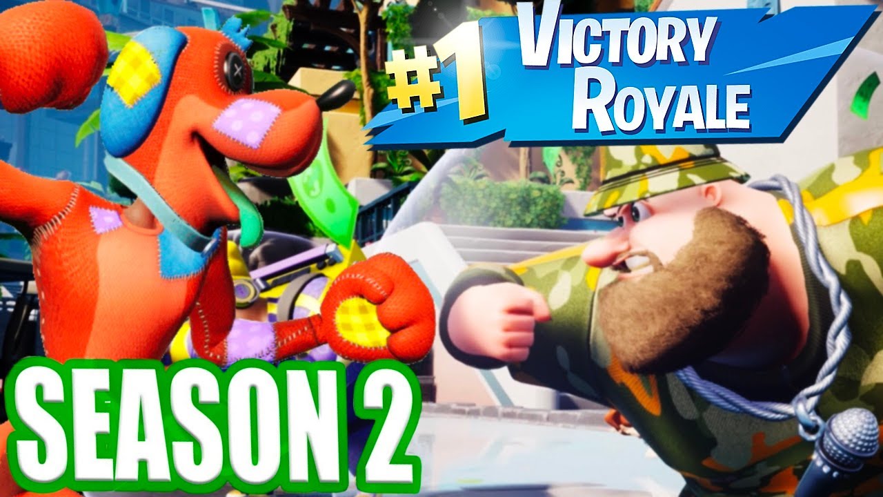 First Duo WIN on LOW KEY KEY ISLAND | RUMBLEVERSE - YouTube