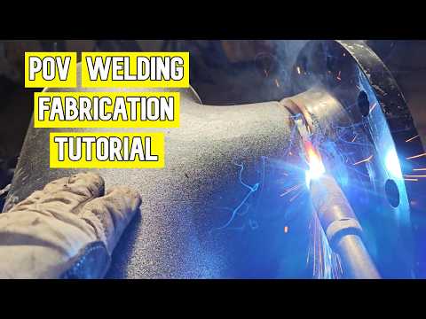 POV How To Fabricate & Weld Pipe Spool
