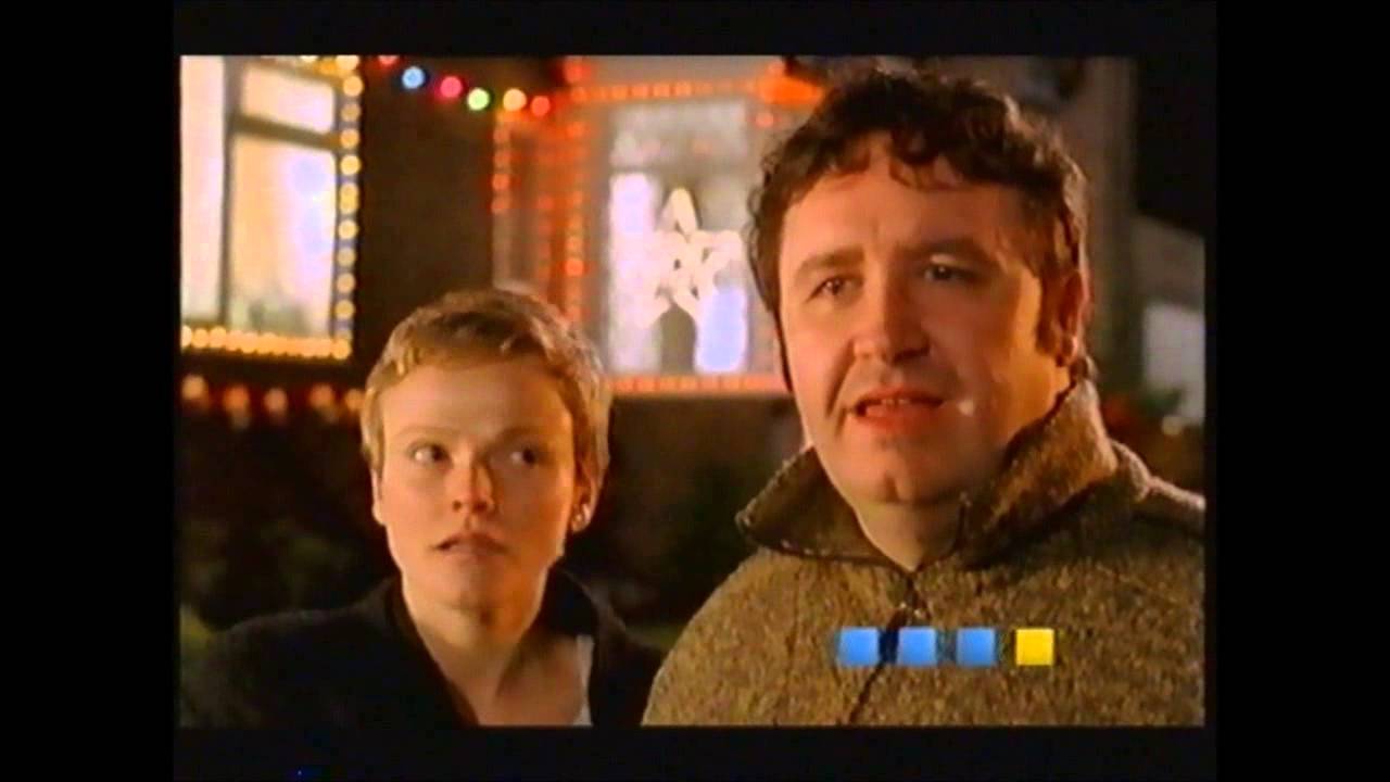 ITV 1 Christmas Light Promo 2004 - YouTube