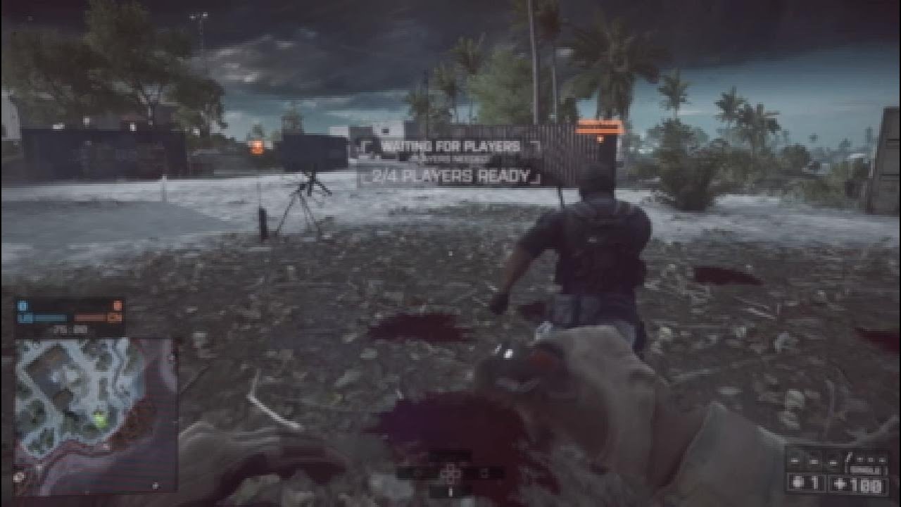 BF4 Knife Only | 1v1 Jcon97 vs hades_vaiana (44-31)W - YouTube