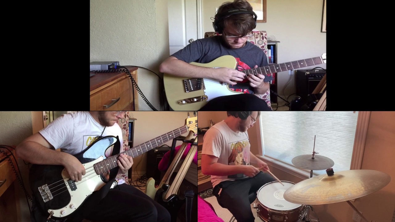 Covet - Nero Solo Cover by Ryan DeShazo - YouTube