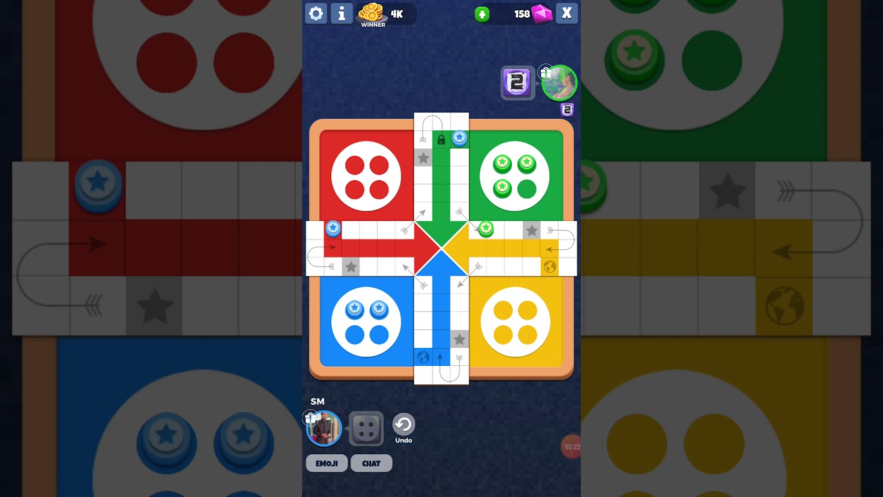 Ludo Star 2: Winning Trick Easy - YouTube