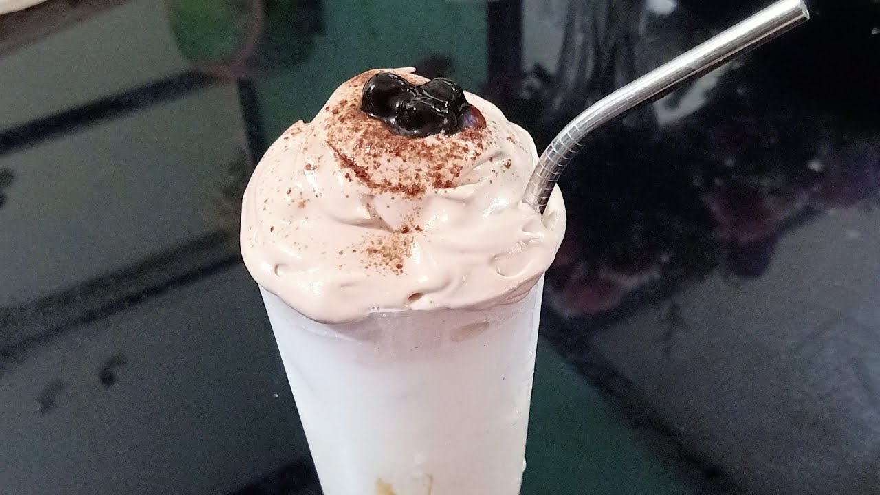 DALGONA MILO w/ TAPIOCA PEARL | Ang saraaapp... - YouTube