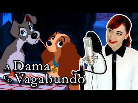 Lady and the Tramp - Bella Notte (EU Portuguese) - Cat Rox cover