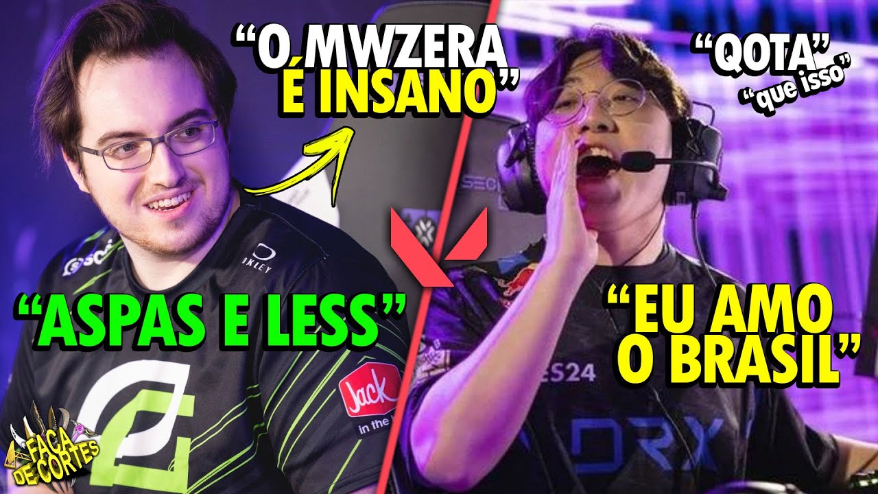 DRX BUZZ AMA O BRASIL [COM LEGENDA] DK FALANDO O QUE A C9 DISSE DOS ...