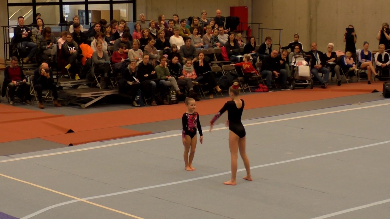 ZeesternTrials 2017 064 P2 305 I2 DUO ACRO2GYM, Amy Quick & Inne Foulon ...