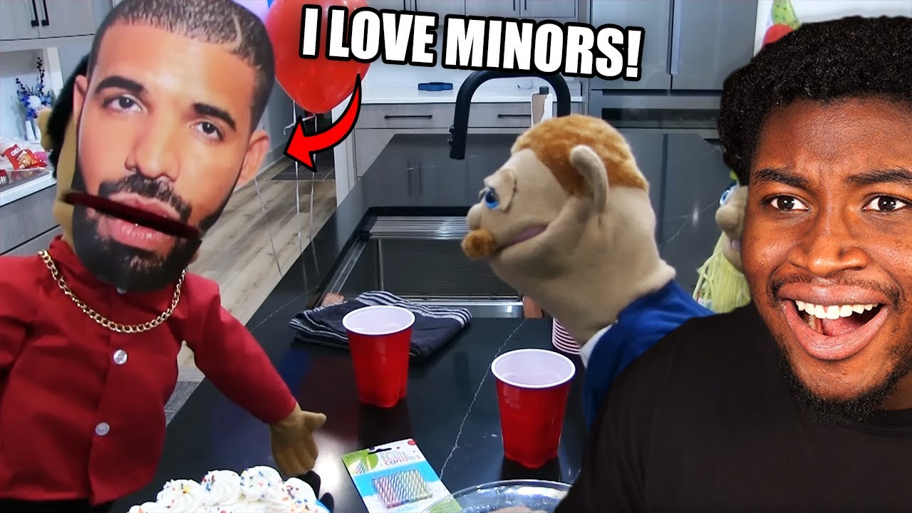 SML Brooklyn Meets DRAKE! - YouTube