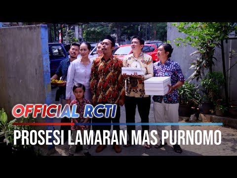 Momen Sakral Saat Purnomo Melamar Rinjani  - Tukang Ojek Pengkolan