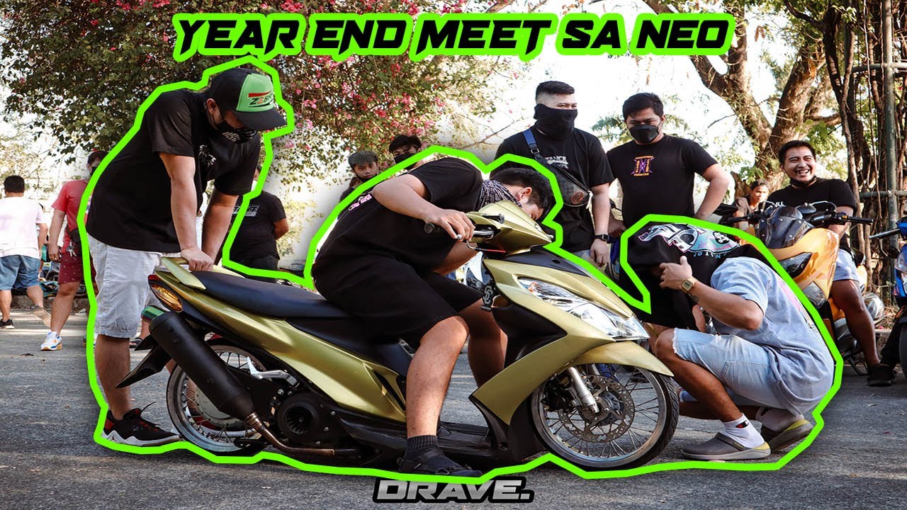 YEAR END MEET SA NEO - YouTube