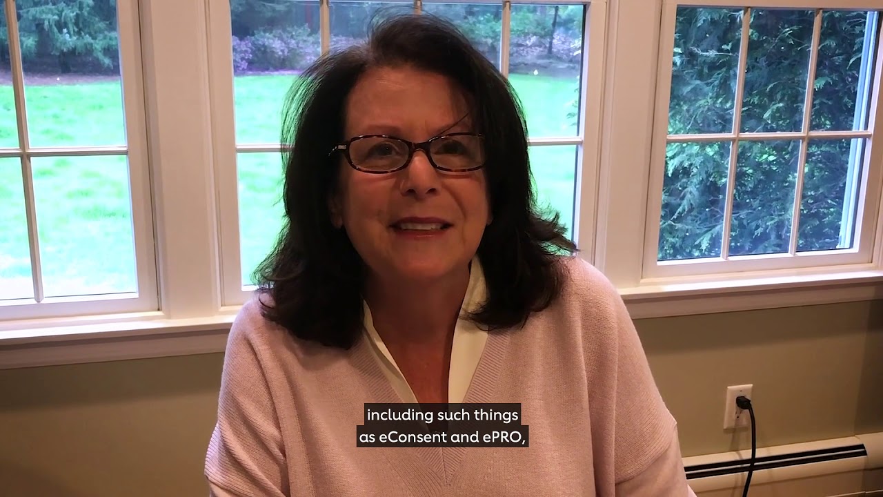 International Clinical Trials Day 2020 - Janet Butler of Medidata - YouTube