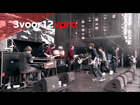 Jungle By Night live at Pinkpop 2016