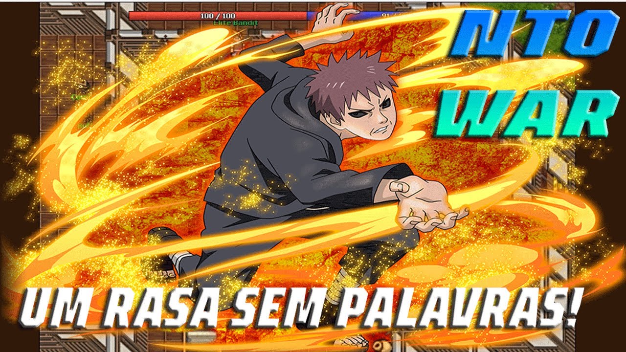 ESSE RASA ME SURPREENDEU! (NTO WAR) - YouTube