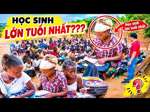 Hùng Kaka || Học Sinh Lớn Tuổi Nhất Làng??? và Câu Chuyện Đằng Sau Đó Như Thế Nào…