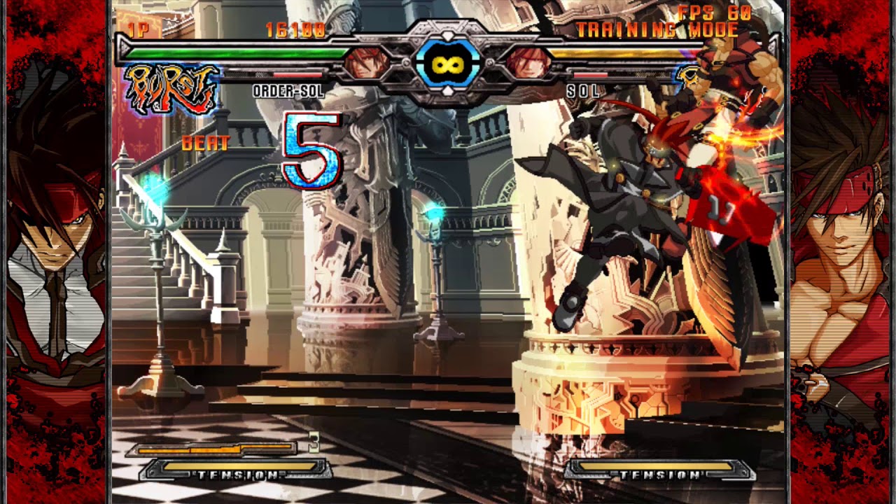 Order Sol Fafnir Dustloop - YouTube