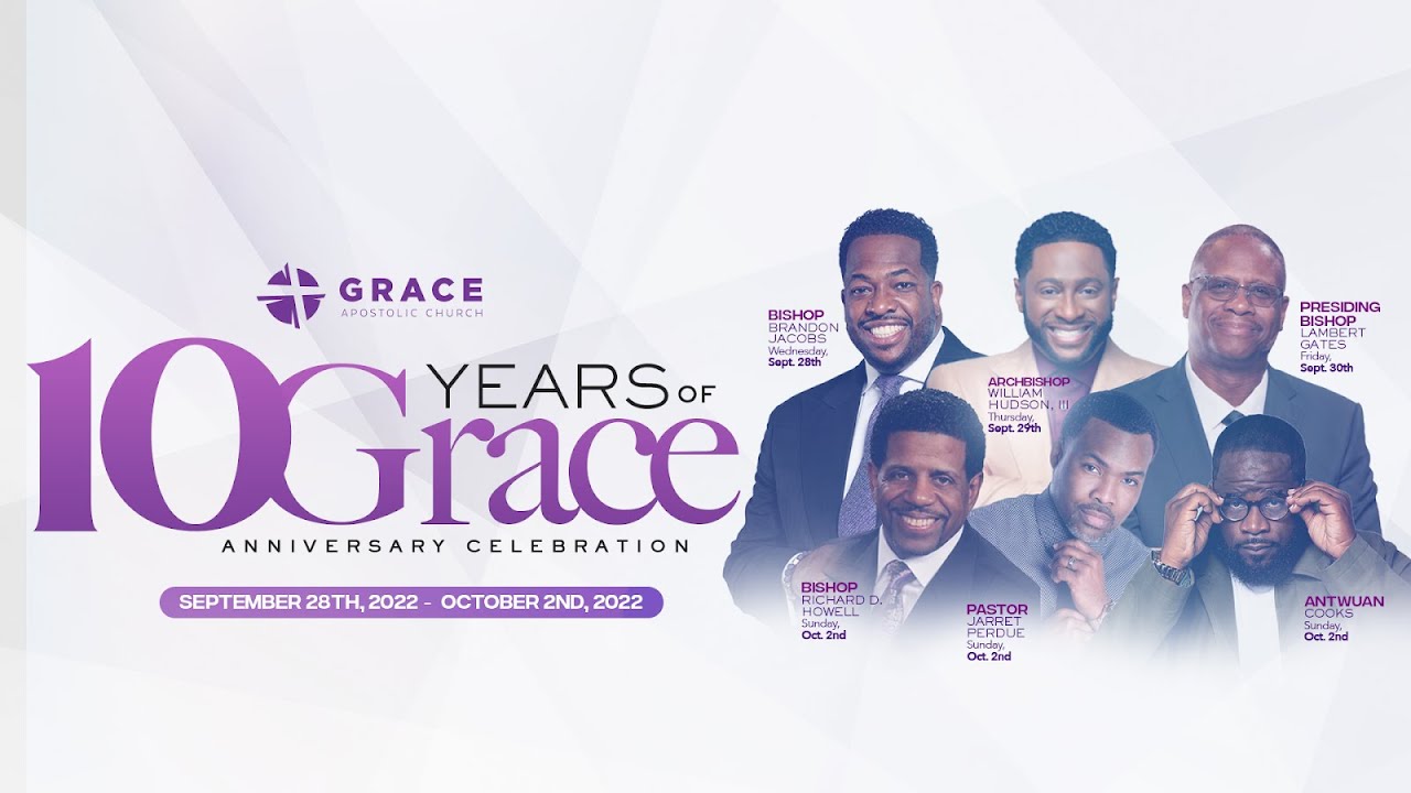 Grace Digital Experience - YouTube