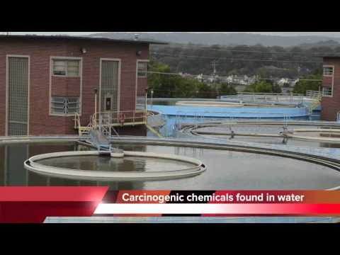 Carcinogenic chemicals in Chattanooga drinking water - trihalomethanes ...