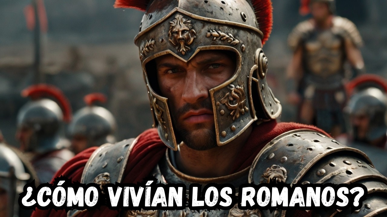 Así Era la Vida en la Antigua Roma: Costumbres, Lujos y Secretos del ...