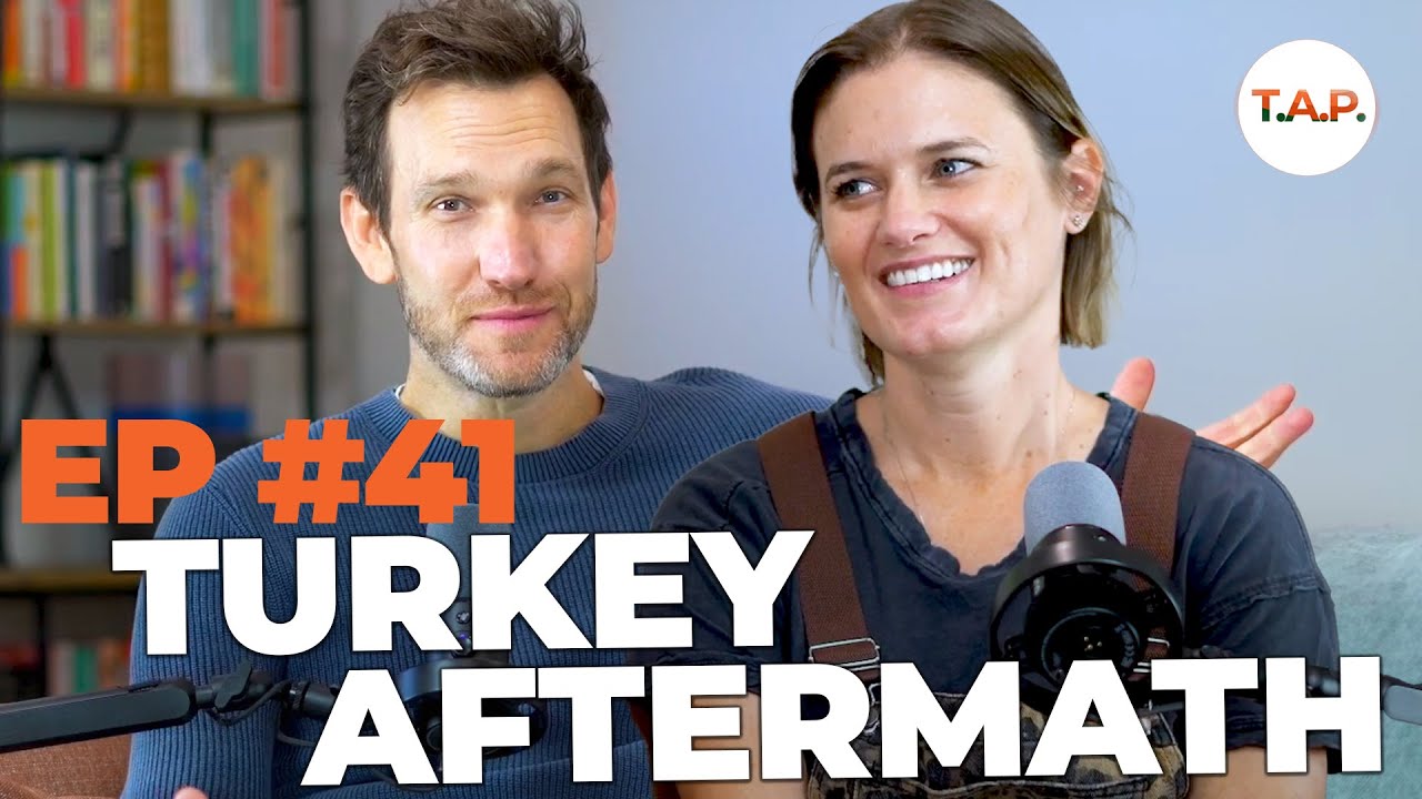 Thanksgiving Aftermath! Taco Bell Regrets, Gray Rocking Relatives & Gen ...