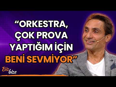 Enbe Orkestrası Kurucusu Behzat Gerçeker, Elvan Günaydın ile Projelerinden Bahsetti...