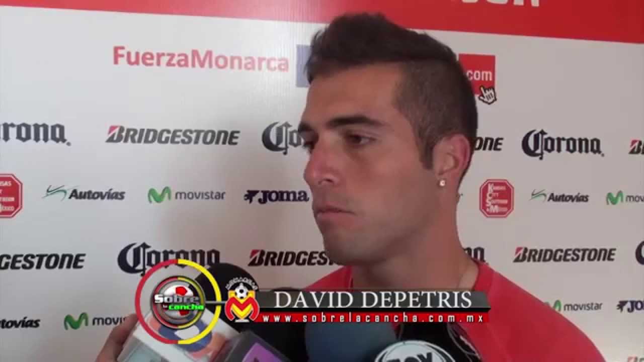 DAVID DEPETRIS - YouTube