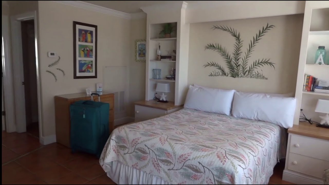 Tortuga Inn Beach Resort-Anna Maria Island, FL Review - YouTube