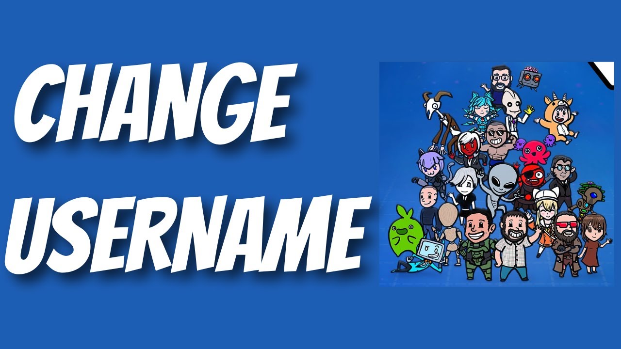 How to Change Your Name VRchat (2024) - Easy Tutorial - YouTube