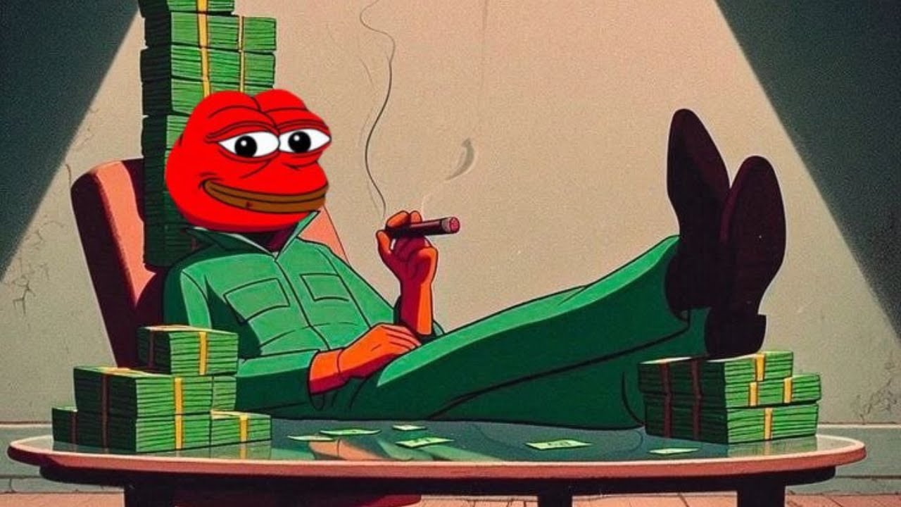 $PEIPEI IS EXPLODING!! HUGE NEWS FOR $PEIPEI HOLDERS!! - YouTube