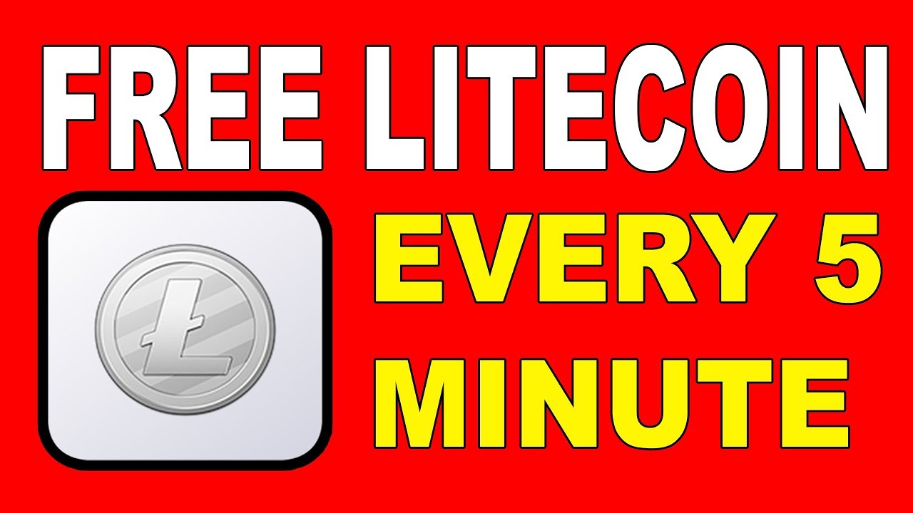 Earn Free Litecoin On Android - LTC Reward - App Litecoin 2018 - YouTube