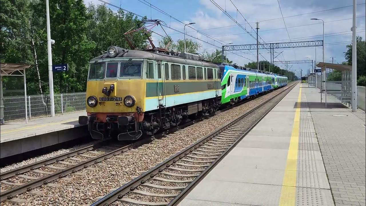 EU07-241 | 36Wehb-001+ 31Webb-001 | PWJ 366000 [4K] - YouTube