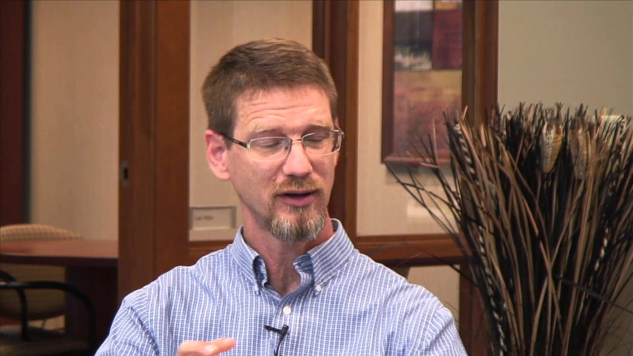 Teach the Word - Interview with Pastor Nitz, Part 5 - YouTube